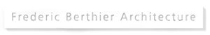 Frédéric Berthier Architecte